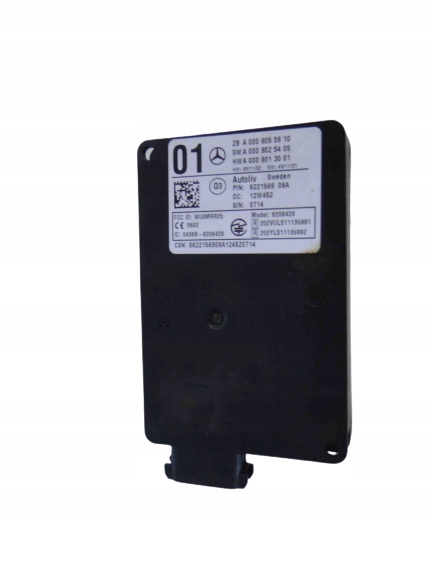 MERCEDES CLS 218 RADAR CZUJNIK A0009050610 - 8452490674 - oficjalne ...