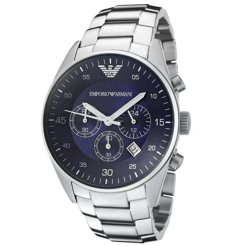 Zegarek Emporio Armani AR5860 NOWY, ORYGINALNY - 8932699627 - oficjalne ...