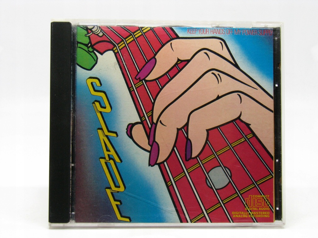Slade – Keep Your Hands Off My Power Supply - 13548587886 - oficjalne ...