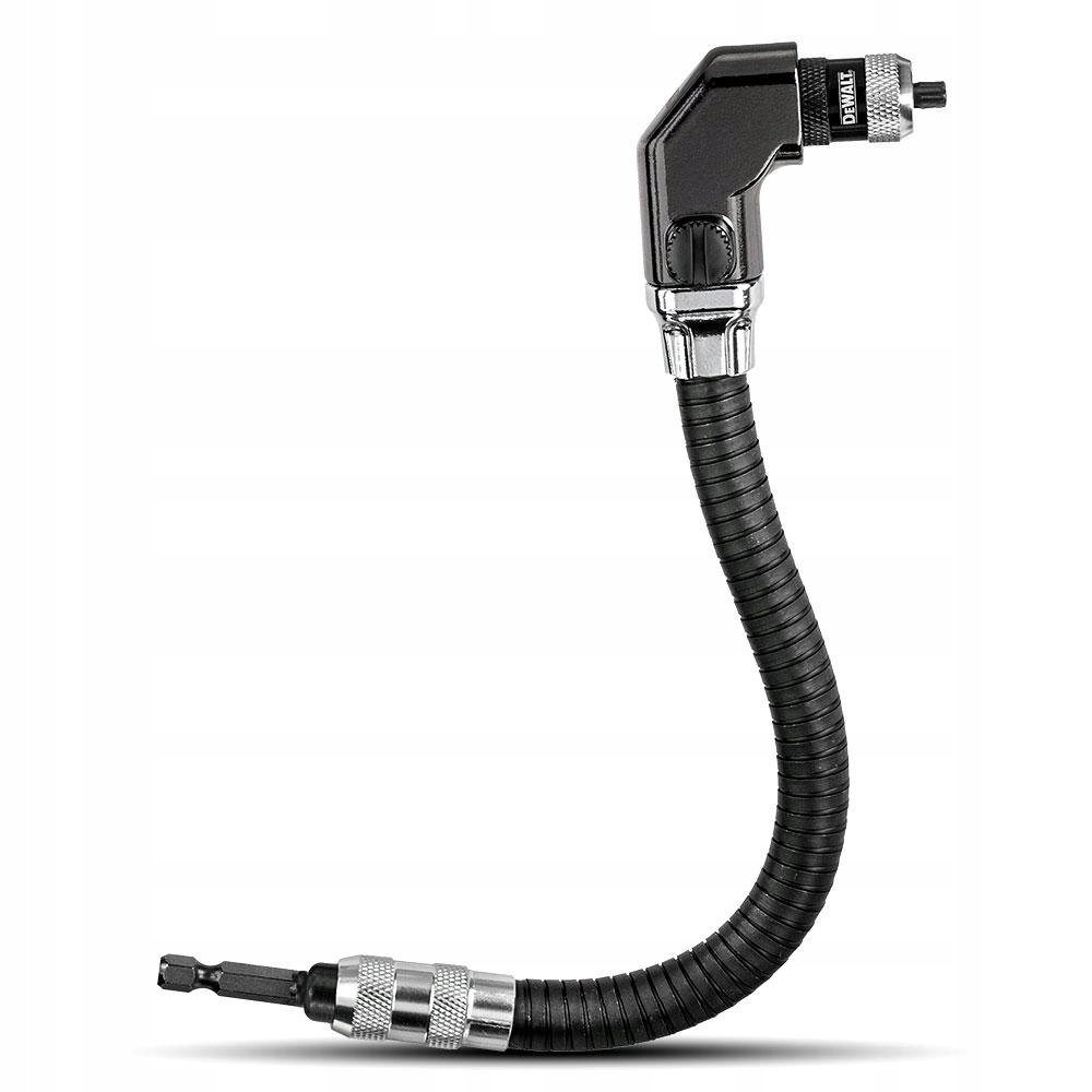 ADAPTER GIĘTKI DO WKRĘTARKI DT70621 DEWALT - 11488865887 - oficjalne ...