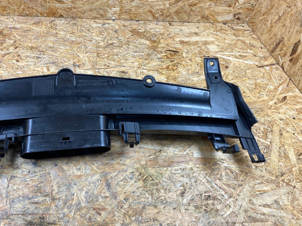 WLOT DOLOT POWIETRZA MERCEDES GLC W253 A2535000300 - 13154056709 ...