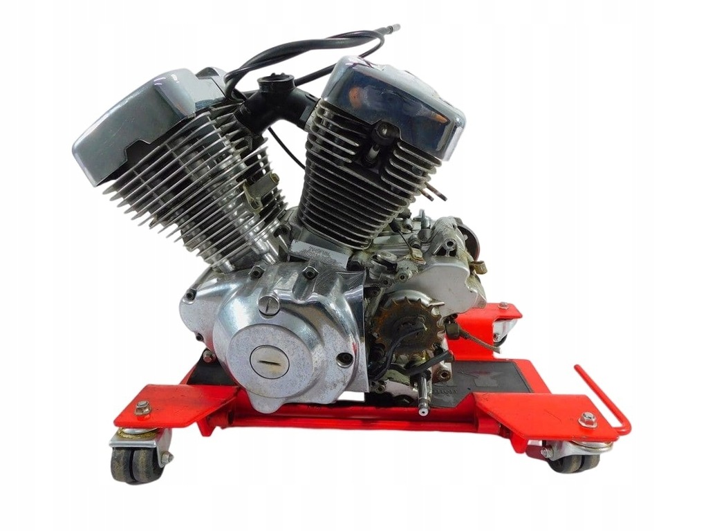 SILNIK ENGINE LIFAN LF 250 2011 2V49FMM 2003 KM - 14804610534 ...