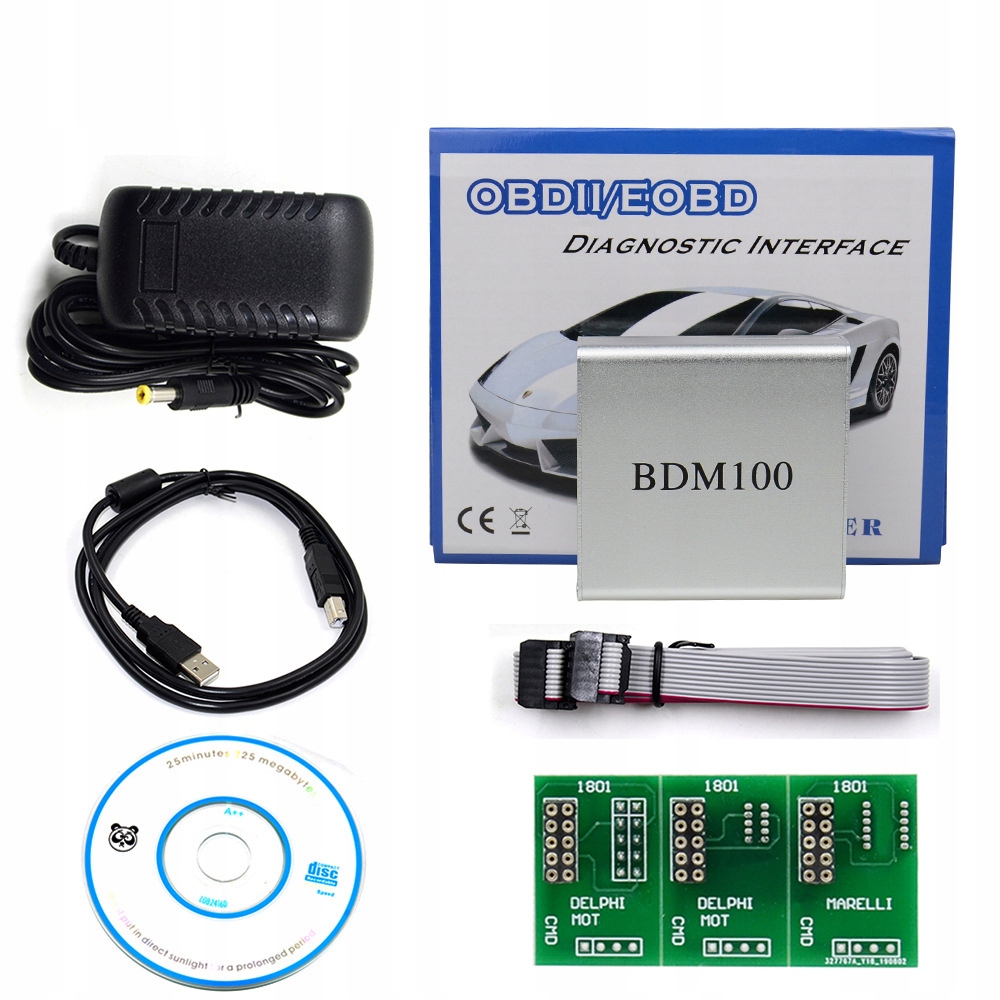 PROGRAMATOR BDM100 v1255 ECU Strojenie chipów - 13701022496 - oficjalne ...