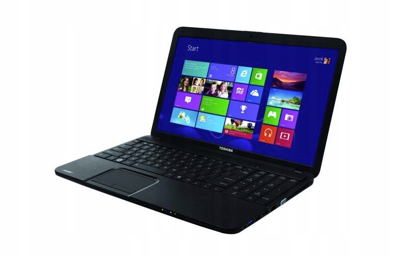 Laptop Toshiba Satelite PRO c850-1f5 - 14282905389 - oficjalne archiwum Allegro