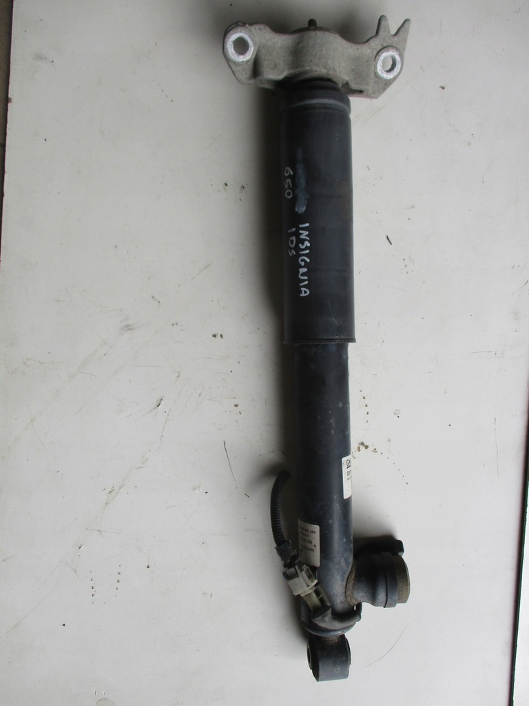 Opel Insignia IDS Tylny amortyzator tył - 11109377292 - oficjalne ...