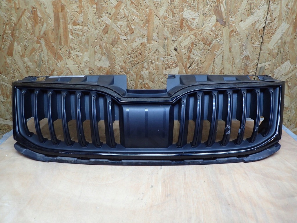ATRAPA GRILL GRIL SKODA OCTAVIA III 5E LIFT 2017- - 12714426360 ...