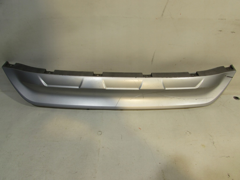 DOKŁADKA DYFUZOR SPOILER BMW X3 F25 LIFT - 11846041004 - oficjalne ...