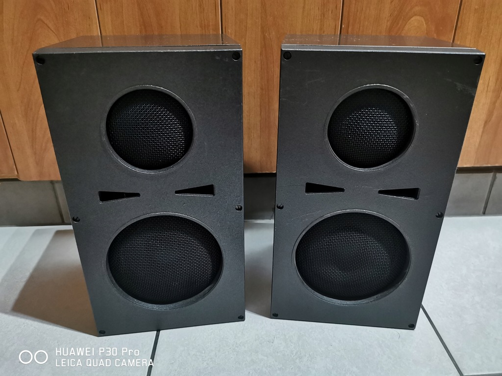 Monitory NEUCO LB22 #Głośniki TESLA# Unikaty - 12493258478 - oficjalne ...