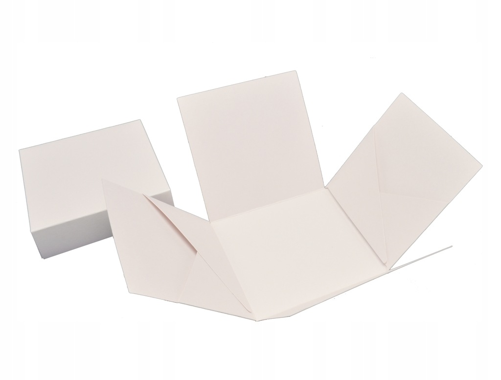 Pudełko Exploding Box z kieszonką różowe GoatBox - 8441858628 - oficjalne archiwum Allegro