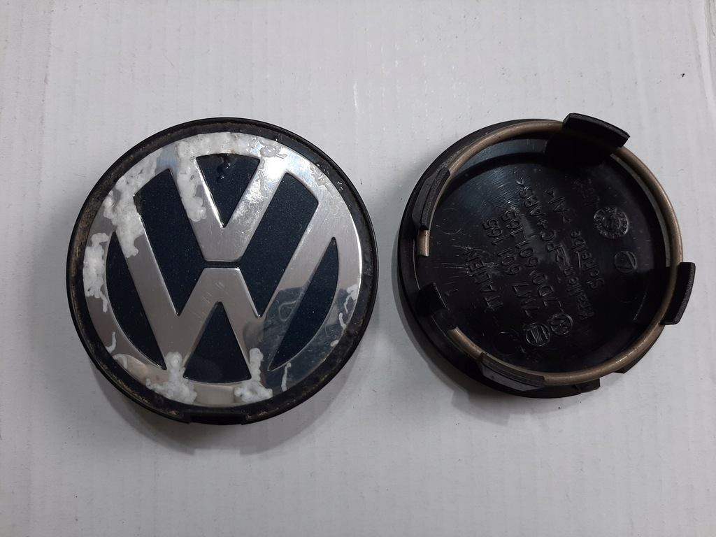 DEKIELKI DEKIELEK KAPSLE KOŁPACZKI 7D0601165 - 10204679702 - oficjalne ...