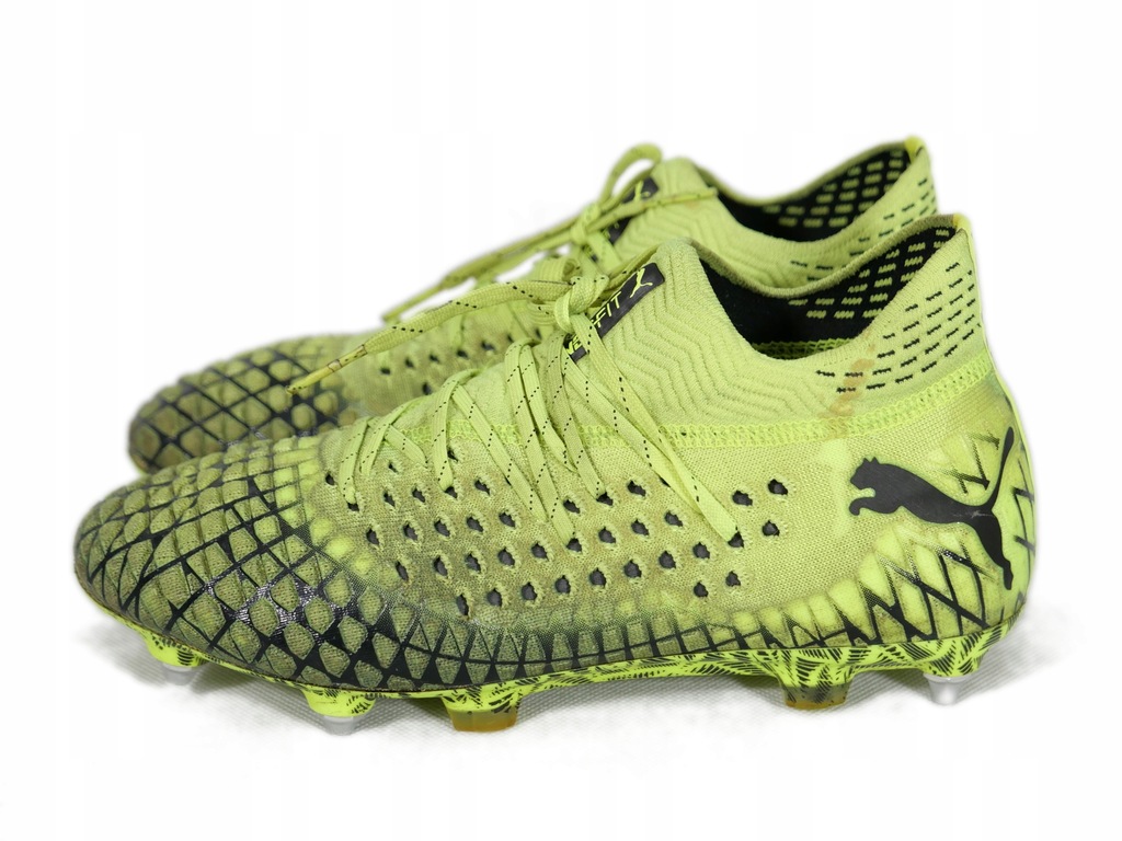 Puma Future 5.1 Netfit MX SG Korki seledynowe 41 - 13080826607 ...