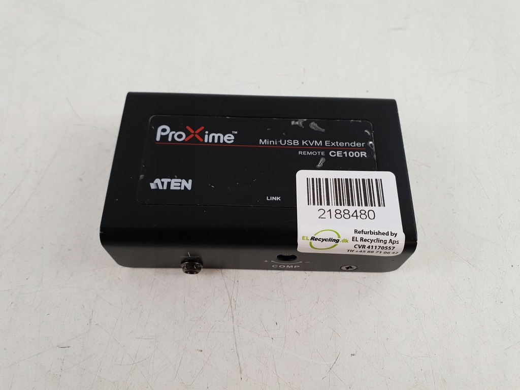 Aten KVM Extender CE100R (2188480) - 16438596603 - oficjalne archiwum Allegro