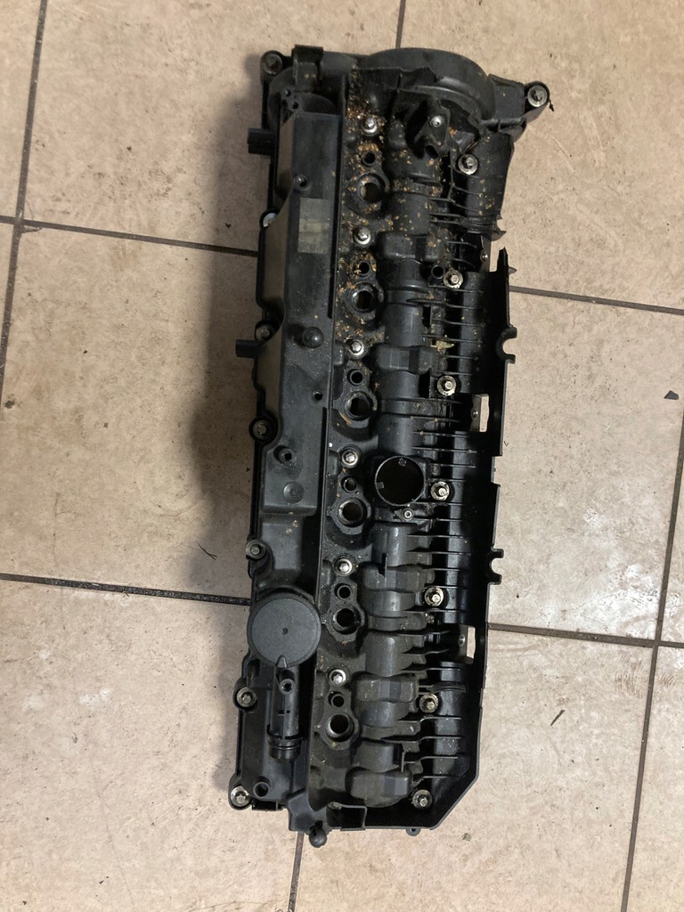 POKRYWA ZAWORÓW BMW 8571308 B57 G30 G11 G20 G05 - 12993870962 ...