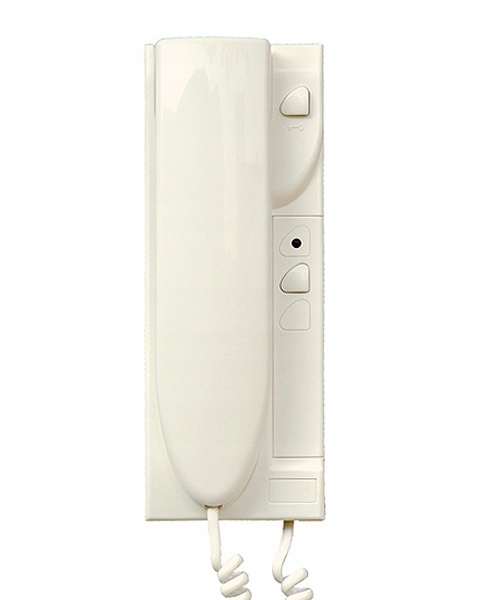 Domofon Unifon Słuchawka ADA-02C4 MAC-D cyfrowy - 12702185276 ...