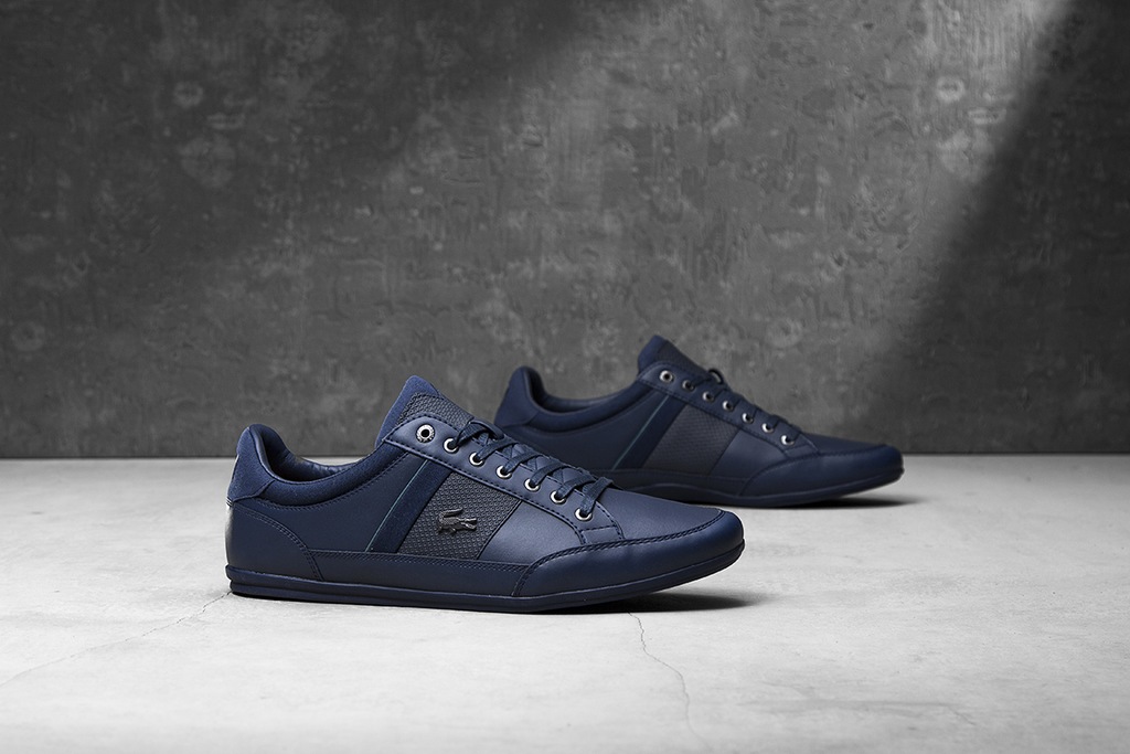 LACOSTE CHAYMON 735CAM00112S3 BUTY MĘSKIE RÓŻNE R. - 7245230598 ...