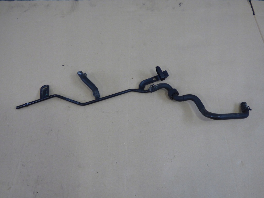 przewód rurka wody 6C0121064C 5Q0121070BC RAPID - 10425163385 ...