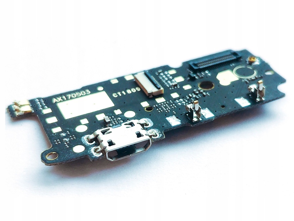 XIAOMI REDMI NOTE 4 X PŁYTKA ZŁĄCZE USB GNIAZDO - 8964859056 ...