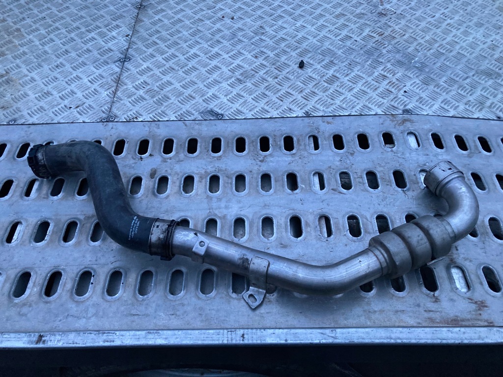 RURA INTERCOOLERA NISSAN NAVARA NP300 14463-4JA0C - 11966804502 ...