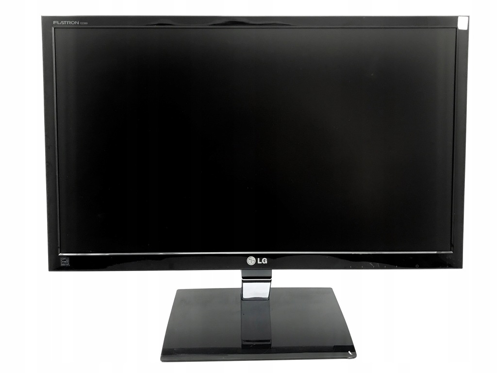MONITOR LG Flatron E2360V LED FULL HD HDMI - 8931681560 - oficjalne ...