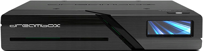 DREAMBOX TWO UHD 4K TWIN (2xDVBS2X) PILOT BLUETOOT - 12642680086 ...