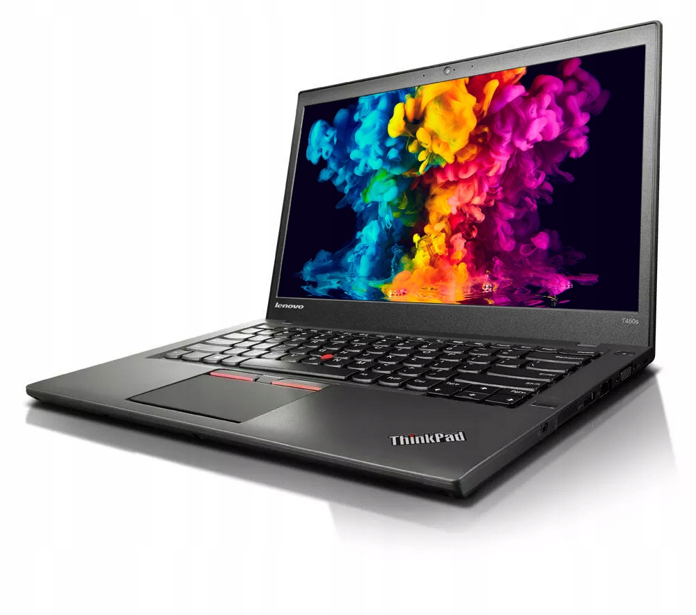 Lenovo T450 i5 16GB 512GB SSD NOWY Win10 KAMERA - 12181532978 ...