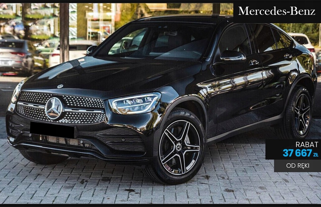 Mercedes-Benz GLC 2.0 200 d 4MATIC (163KM) - 13151584900 - oficjalne ...