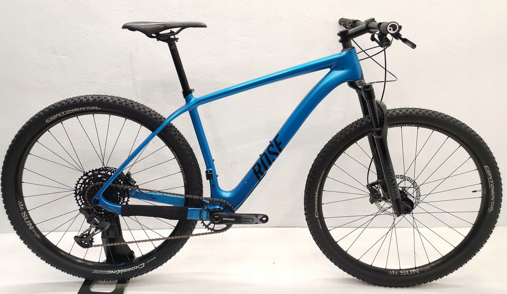 Rower górski karbonowy Rose Psycho Path roz. L 12s - 14980741329 ...