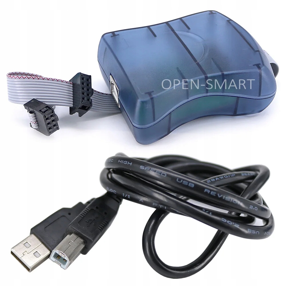 Programator STK500 AVR interfejs podwójnego nagłówka ISP, Program - 17230434123 - oficjalne ...