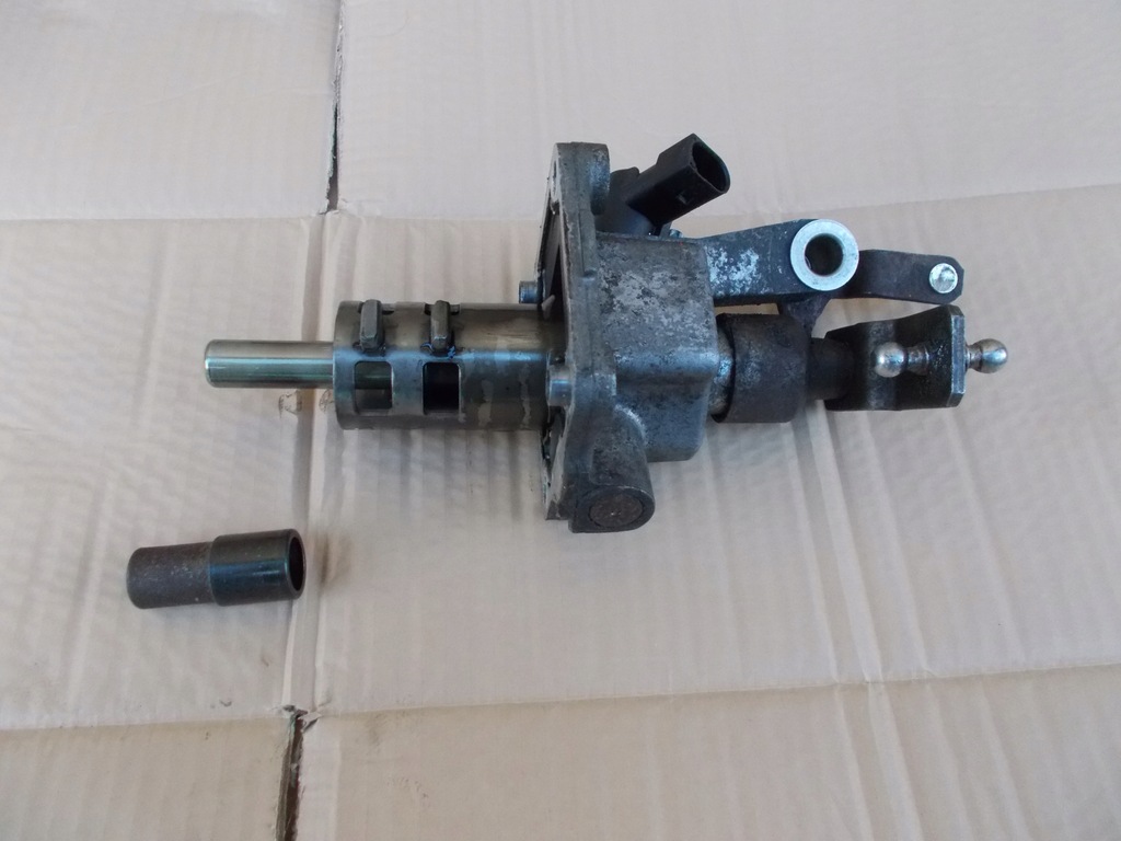 Sprinter CDI wybierak mechanizm skrzyni biegów - 12637930787 - oficjalne archiwum Allegro