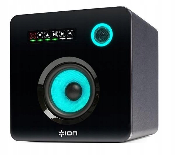 Купить Беспроводной динамик ION Audio Flash Cube 50 Вт AUX: отзывы, фото и характеристики на ...