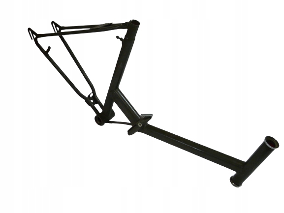 Rama do roweru JUBILAT 2 - 11198414962 - oficjalne archiwum Allegro