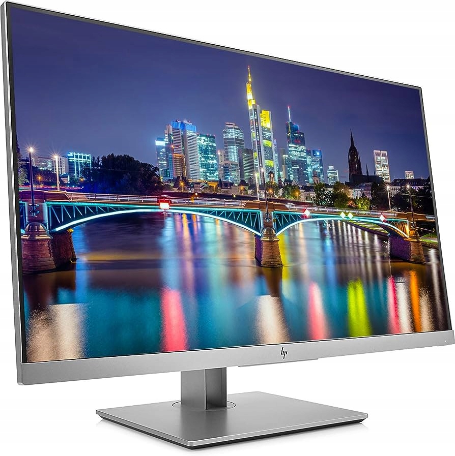 Monitor LED HP EliteDisplay E273q 27 WQHD 2K IPS A - 14126967876 ...