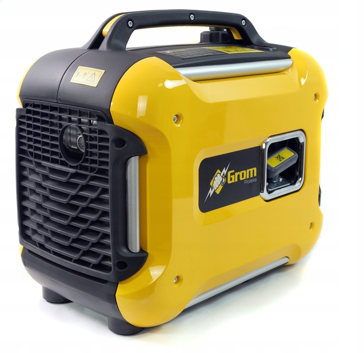 Agregat prądotwórczy Grom Polska QL2000i-1 2500 W - 12705492018 ...