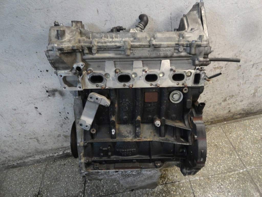 SILNIK 2.0 CDI OM 640.940 MERCEDES W245 B180 - 8885294419 - oficjalne ...