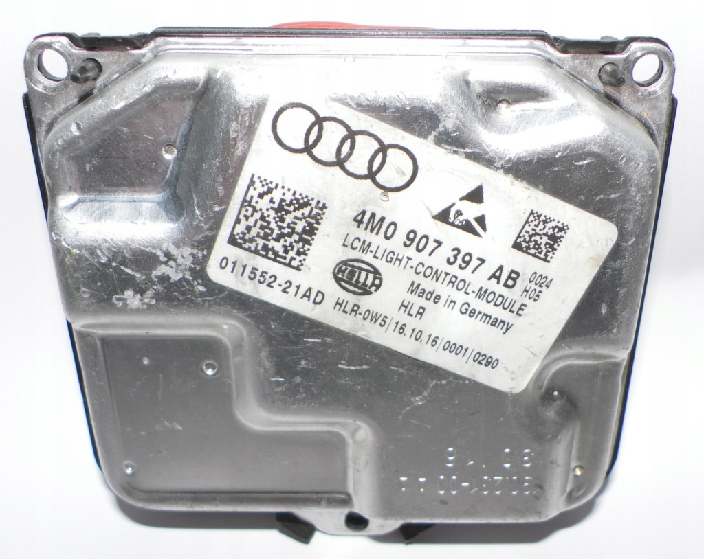 Modul Led Audi Q7 SQ7 2 4M0 4M A5 F5 4M0907397AB - 12361093416 ...