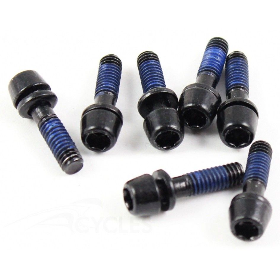 Ritchey śruby do mostka WCS C260 7szt czarne - 7535330030 - oficjalne ...