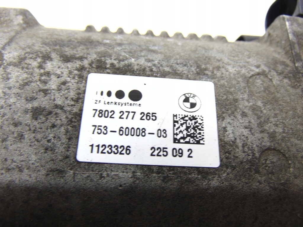 SILNIK MAGLOWNICY 7806079335 BMW E87 E90 E91 - 13137036840 - oficjalne ...