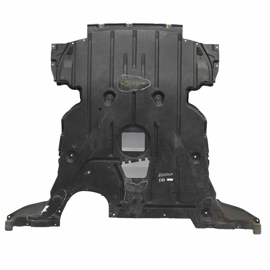 BMW E93 Osłona Pod Silnik M-Pakiet 8046341 - 13576527625 - oficjalne ...