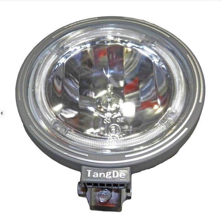 HALOGEN DALEKOSIEZNY OKRAGLY BIALY FI220 24V LED DIODOWY TIR ...