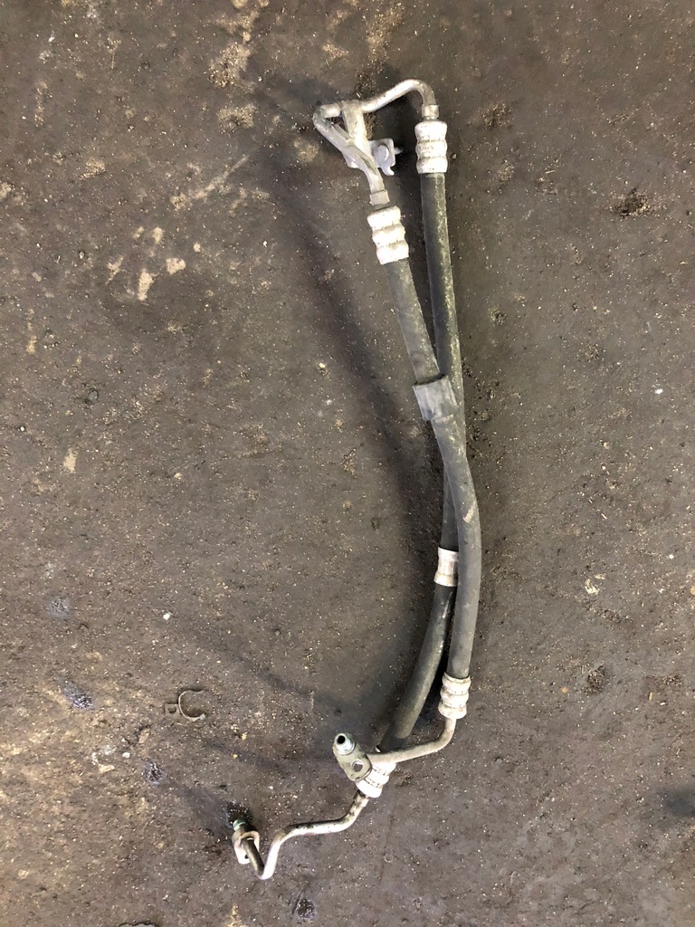 MERCEDES C W204 PRZEWOD WSPOMAGANIA 2044604724 - 8765298870 - oficjalne ...