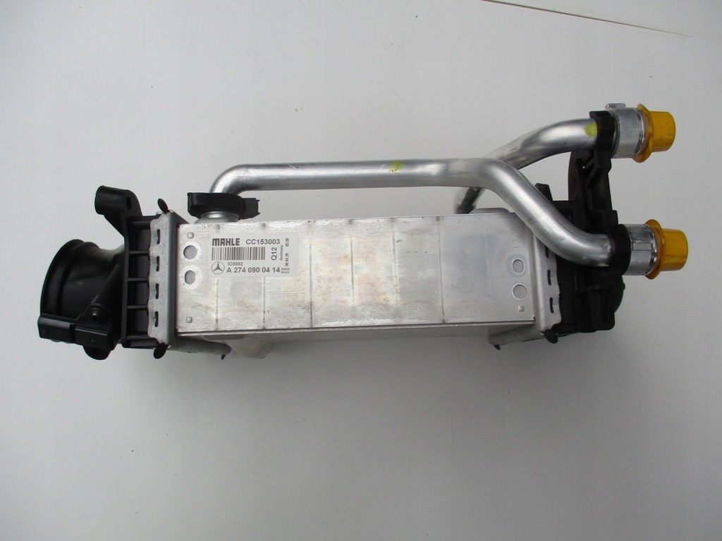 MERCEDES W205 W213 2.0 CGI INTERCOOLER A2740900414 - 10883163573 ...
