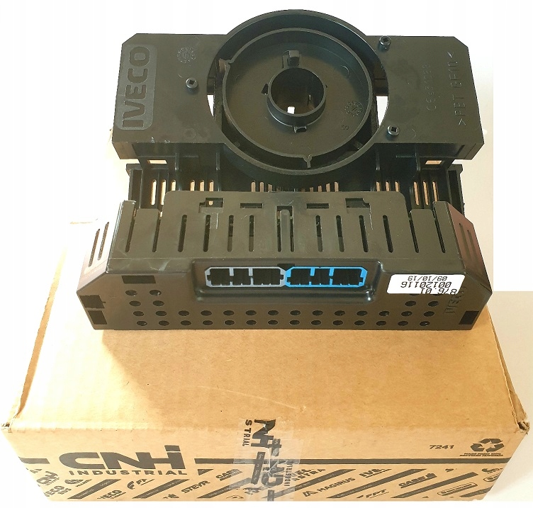 CENTRALKA MODUŁ STEROWNIK ŚWIATEŁ IVECO DAILY 2000 - 9176791112 ...