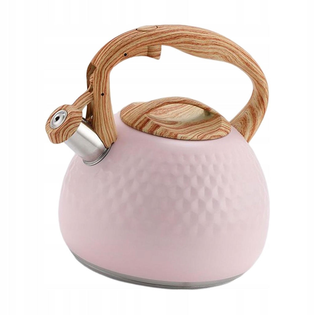 induction cooktop tea kettle large pink - 13277570199 - oficjalne ...