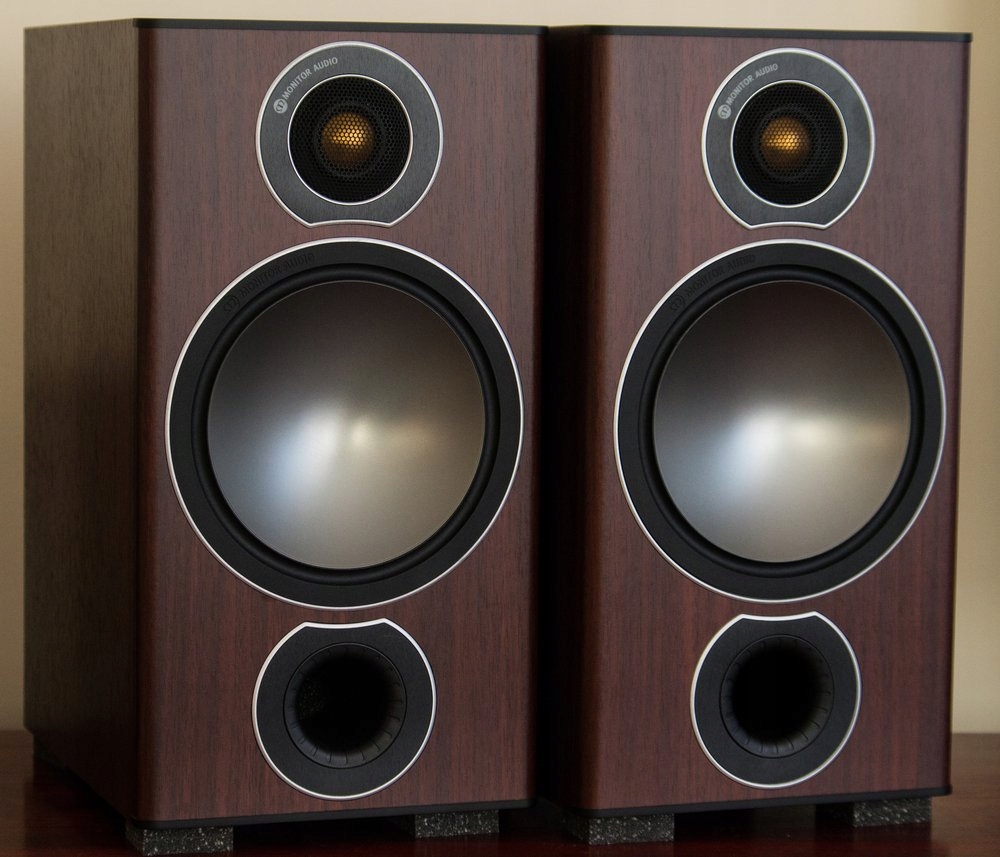 Kolumny, Głośniki Monitor Audio Bronze 2 Rosemah - 8815200083 ...