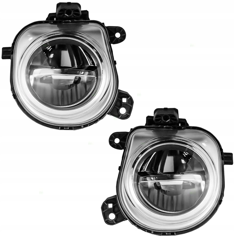 BMW X5 F15 F16 F85 F25 HALOGEN PRZÓD LED KOMPLET - 13437173566 ...