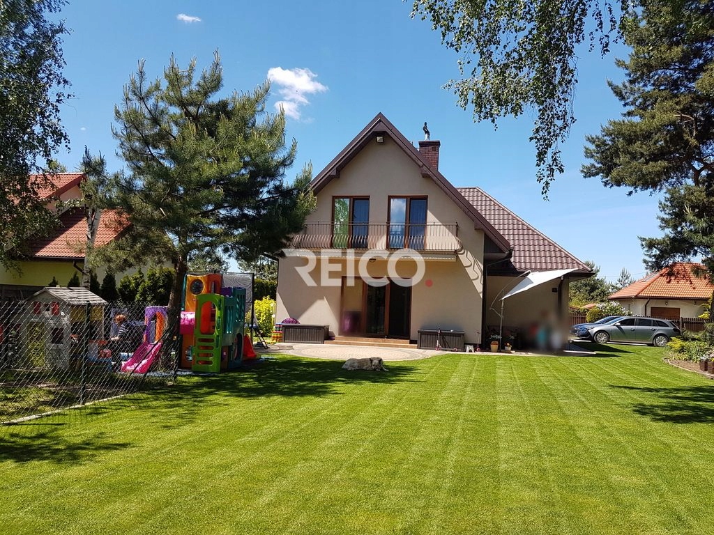 Dom, Borowa Góra, Serock (gm.), 160 m² - 11136930480 - oficjalne ...