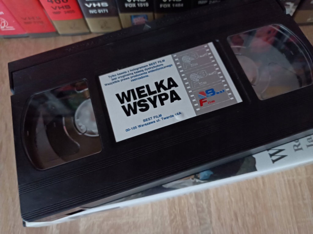 Купить Великий VHS VHS: отзывы, фото и характеристики на Aredi.ru ...