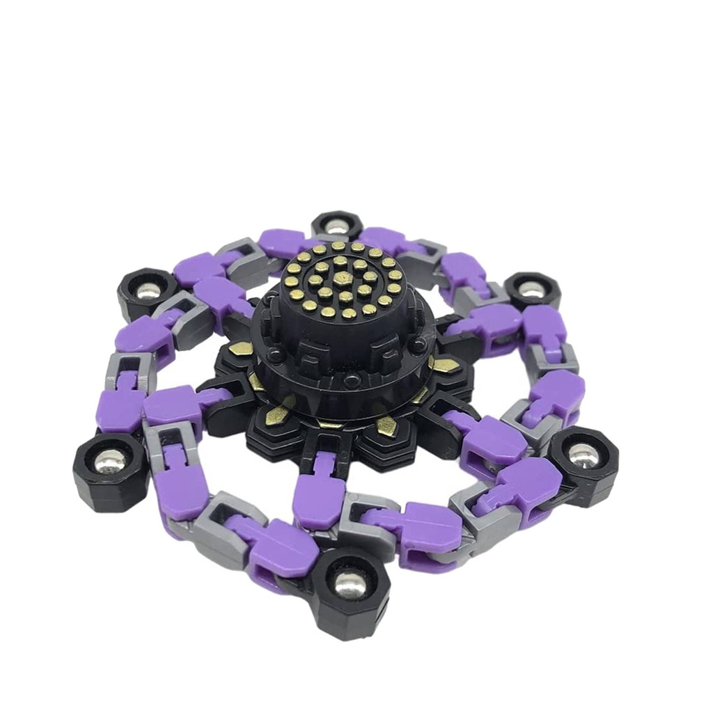 FIDGET SPINNER ROBOT DO SKŁADANIA ANTYSTRESOWY - 12171402173 ...