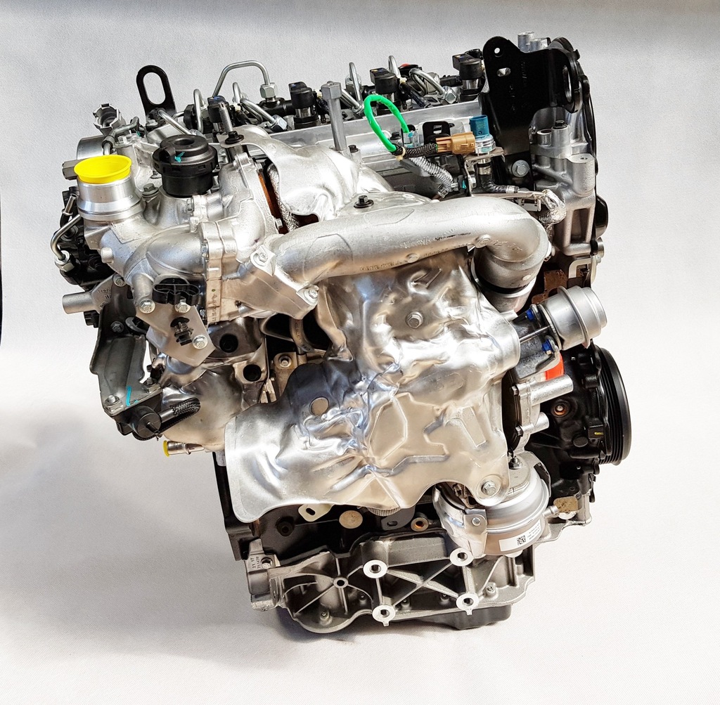 Silnik Renault Master 2.3 dci M9T 710 Bi Turbo - 7309008740 - oficjalne ...