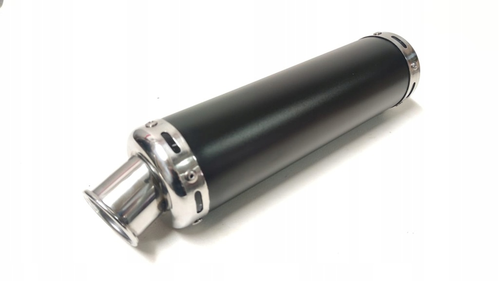 Wydech Tłumik Uniwersalny Czarny Quad Cross - 11637252119 - oficjalne archiwum Allegro